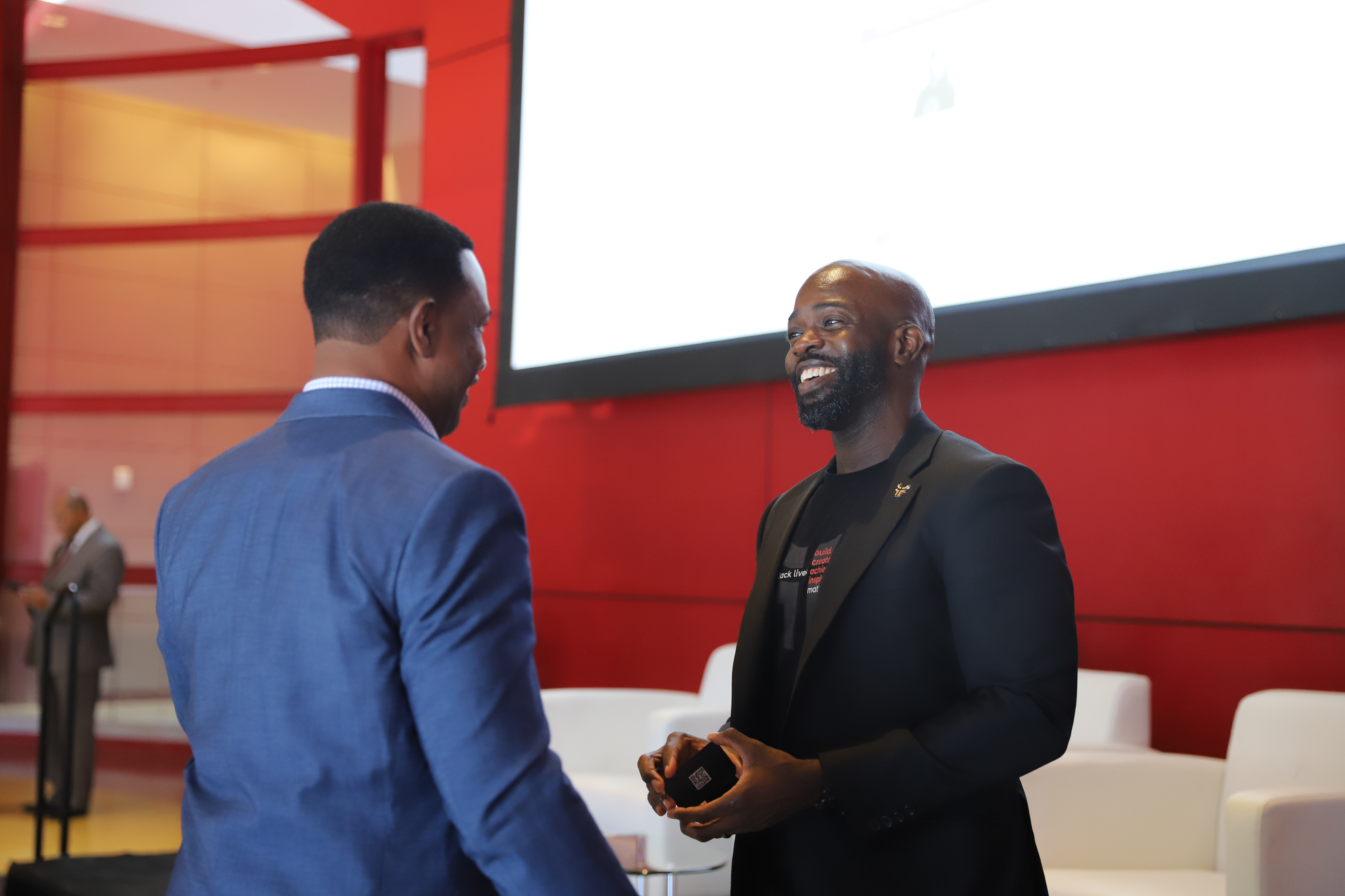 Fearless Institute and Hutch Gov Tech Networking Mixer - DC